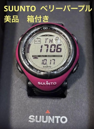 Suunto Vector Battery Replaced japan | eBay