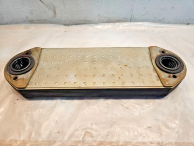 2006 VOLVO D12 VED12 Diesel ENGINE OIL COOLER 8130186 OEM | eBay