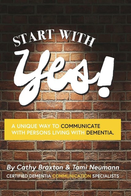 Start with Yes! von Cathy Braxton (2021, Taschenbuch) online kaufen ...