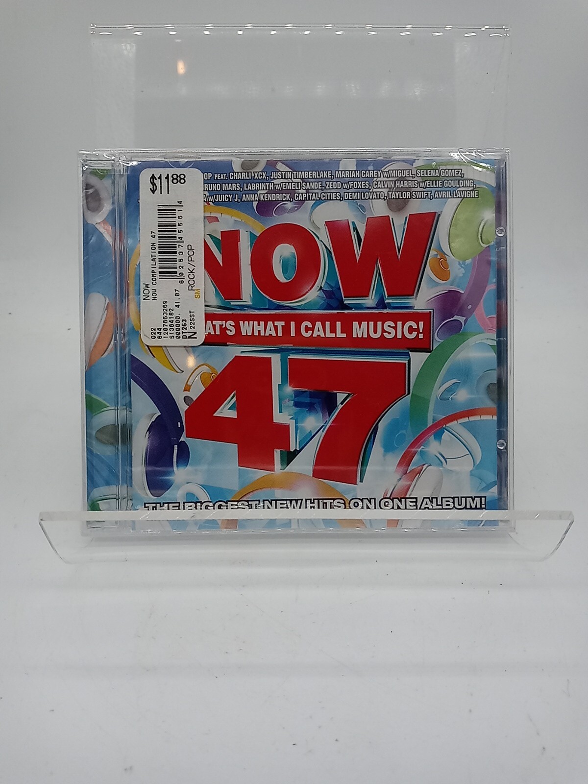 Now That's What I Call Music! 47 by Various Artists (CD, Aug-2013 ...