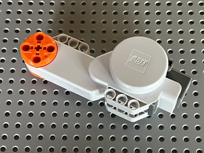 LEGO TECHNIC Electric Motor NXT ref 53787 / Set 9797 8527 8547 9842 | eBay