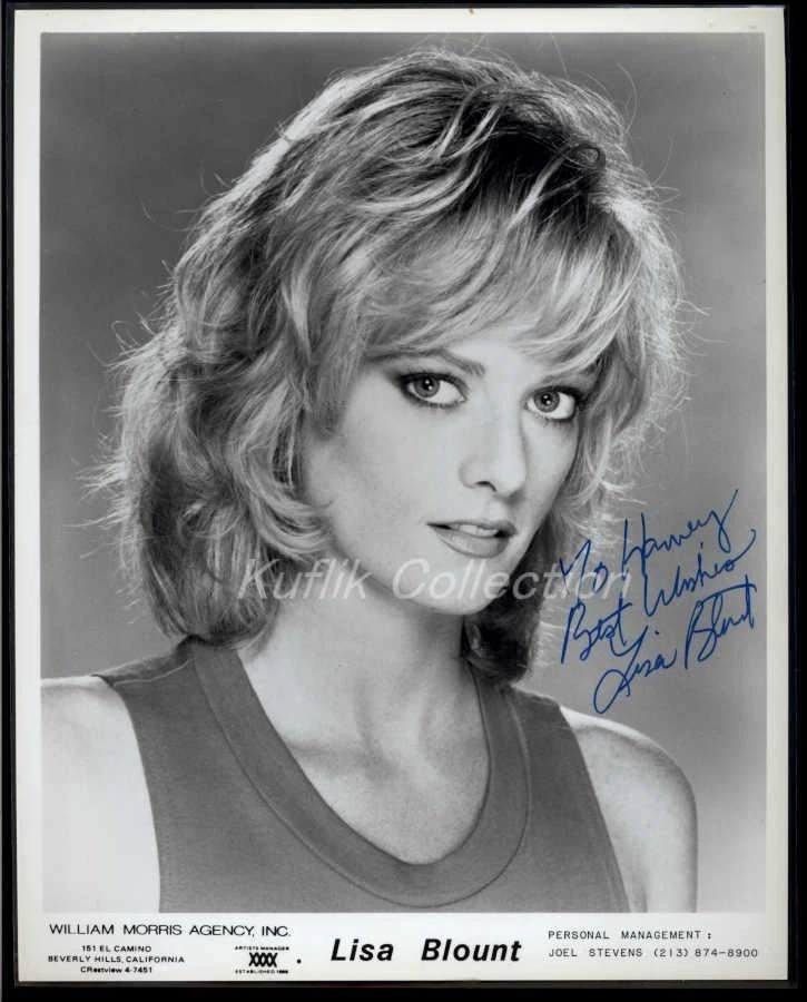 Lisa Blount Officer Gentleman