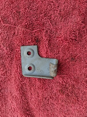 1936 1937 1938 1939 1940 CHEVY TRUCK FRONT HOOD LATCH BRACKET GRILLE ...