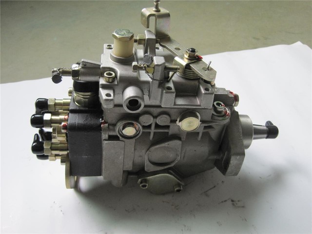 Toyota Diesel Fuel Injector Pump 1hz 4.2 Landcruiser | eBay