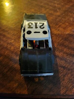 HO Cop car missing lights, used condition | eBay Australia