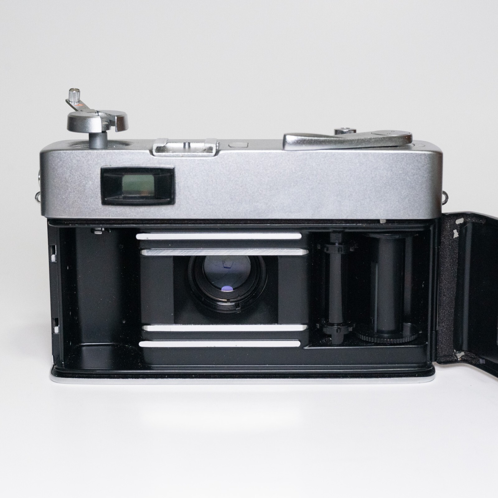 RARE Sears RF-5 Camera Rangefinder Vintage Excellent 35mm 1965 1966 ...