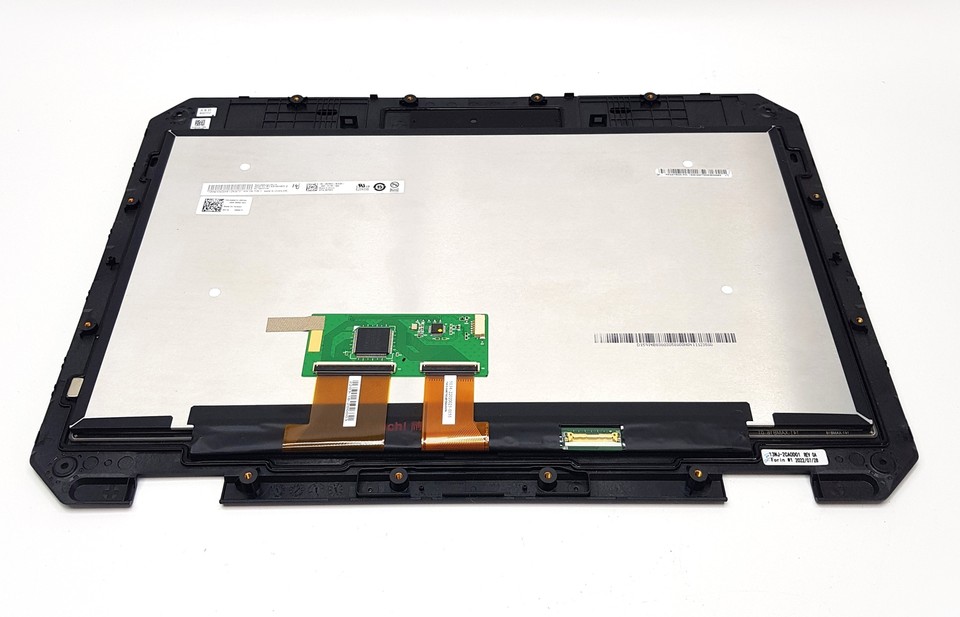 Dell Latitude 7424 Rugged 14" LCD Display Touch Screen Assembly 40G71 ...