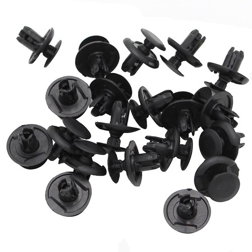 10x Radiator Cover Clips Push Retainer For Toyota FJ Cruiser Tacoma ...