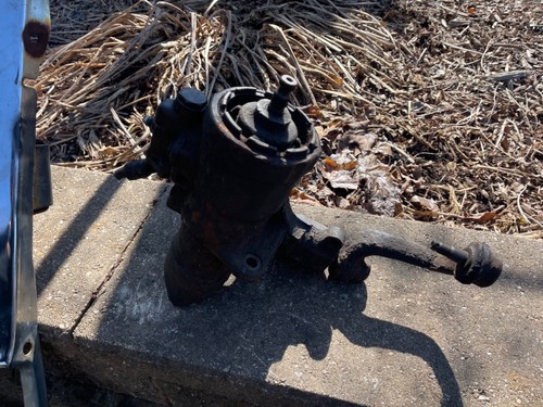 Mopar Power Steering Gear Box A B & E Body Dart Charger Challenger ...