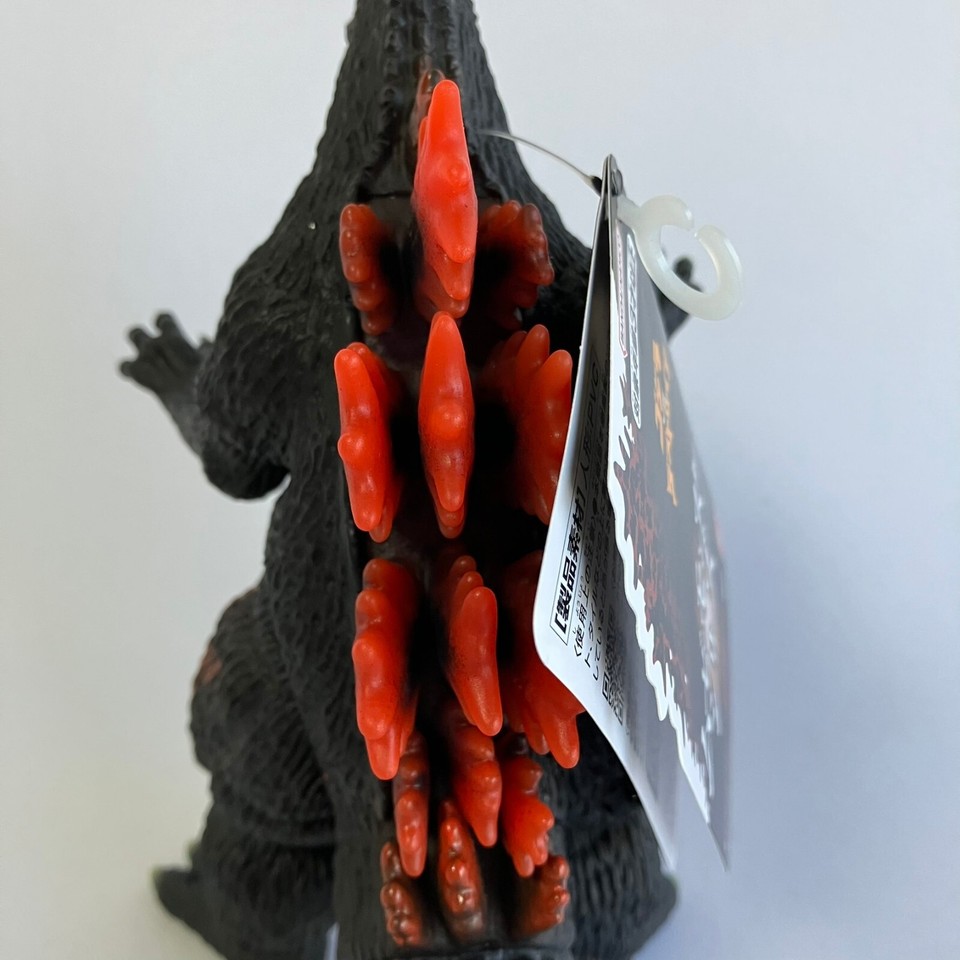 Bandai Burning Godzilla ver.2.0 Movie Monster Series Pvc Action Figure ...