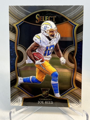 2020 Panini Select Concourse Joe Reed #97 Rookie RC | eBay