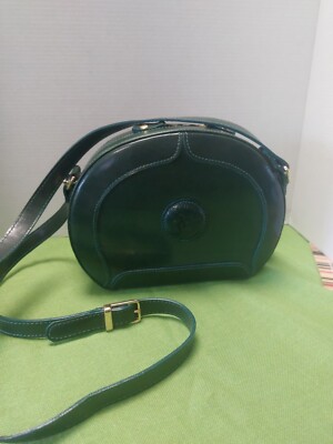 Verucci Purse GREEN Great Condition | eBay