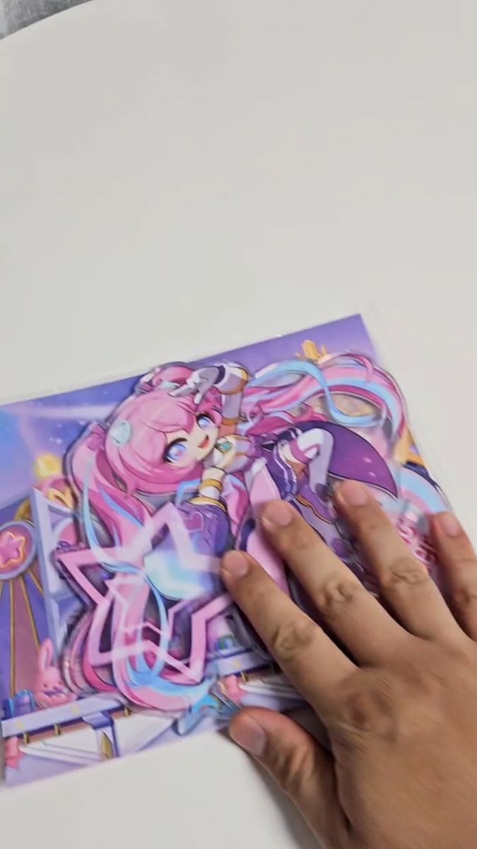 Maplestory Angelic Buster Cosplay