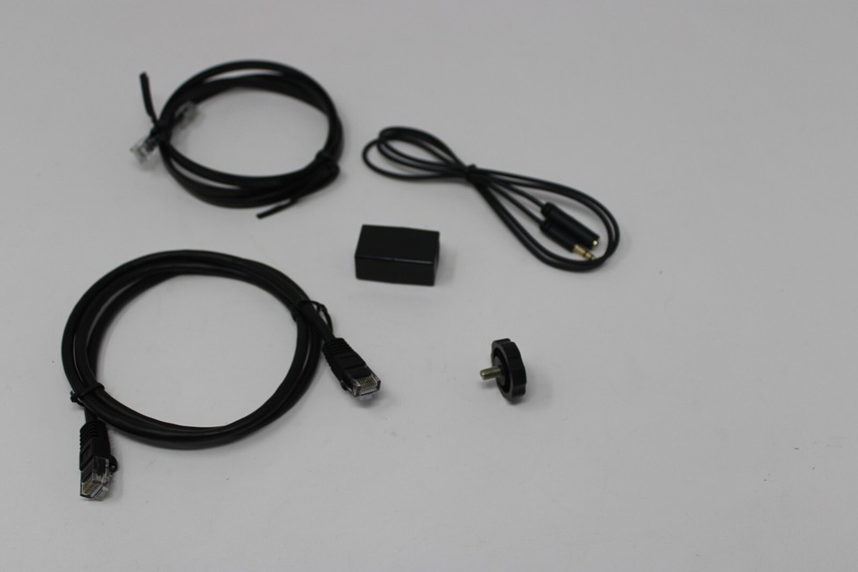 YAESU FT-891 SEPARATION Replacement Kit for YSK-891 Speaker, Mic. 3 ...