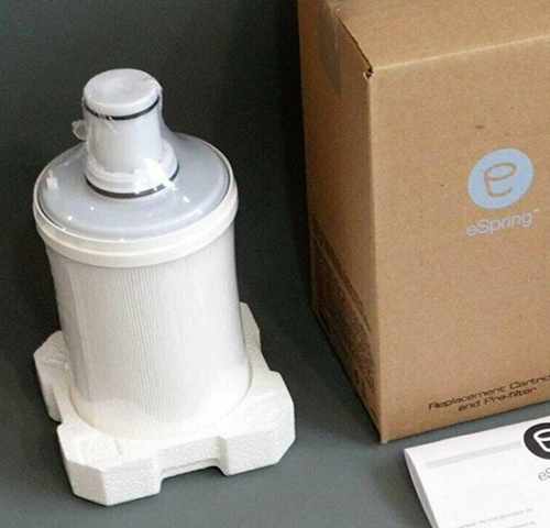 Amway eSpring Water Purifier 100186 Replacement Filter UV Technology | eBay
