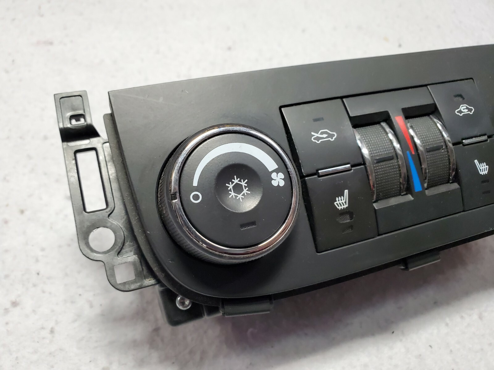 2006 - 2011 Chevy Impala Dual Zone Climate Controls OEM 15879271 w ...