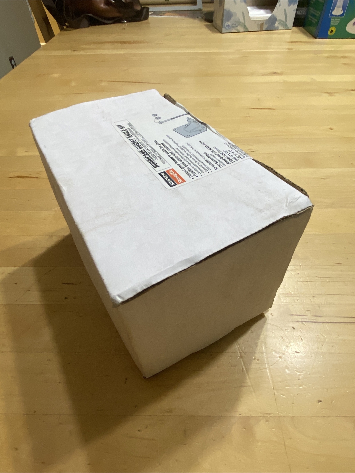 Simpson Strong-Tie HGA10KT Gusset Angle Bracket for sale online | eBay