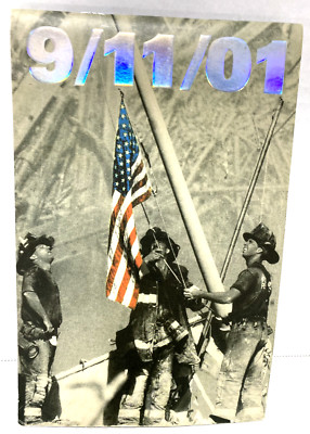 9/11/01 Dramatically Commemorated the Six-month anniversary of 9/11 | eBay