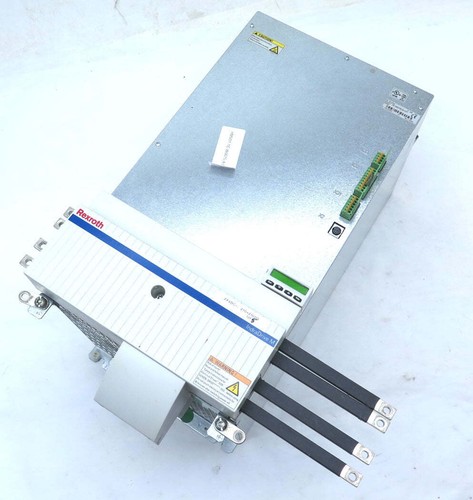 Rexroth HMV01.1E-W0075-A-07-NNNN AC Drive 75kW 380-480Vac | eBay