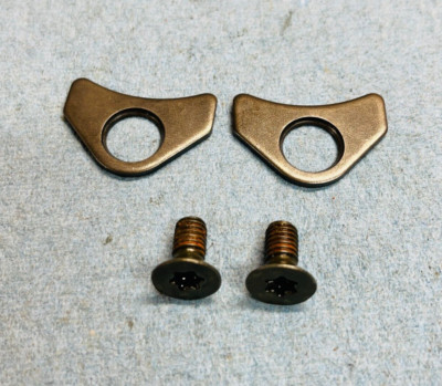 2003 Yamaha WR250F WR 250 OEM BEARING RETAINER TABS AND BOLTS | eBay