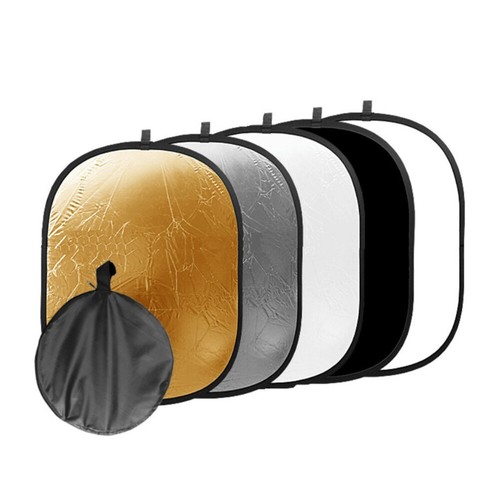 Reflector Handheld Reflectors Photography Photographic Round Holder | eBay