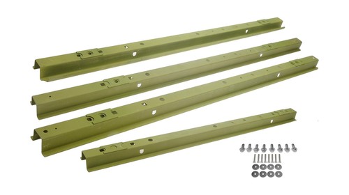 Dorman 926-984 Truck Bed Crossmember Repair Kit Compatible with Select ...