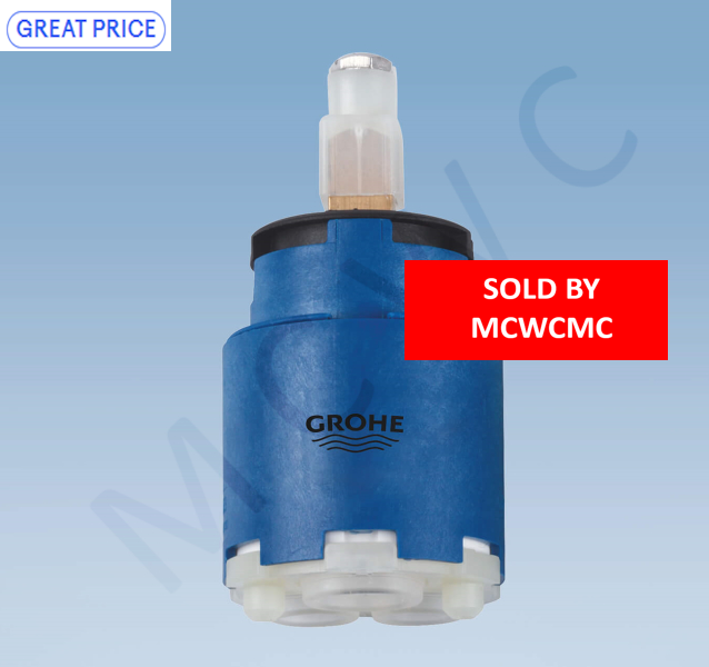 GROHE 46374000 46374 - Tap Mixer Cartridge - 35mm - Genuine & New! | eBay