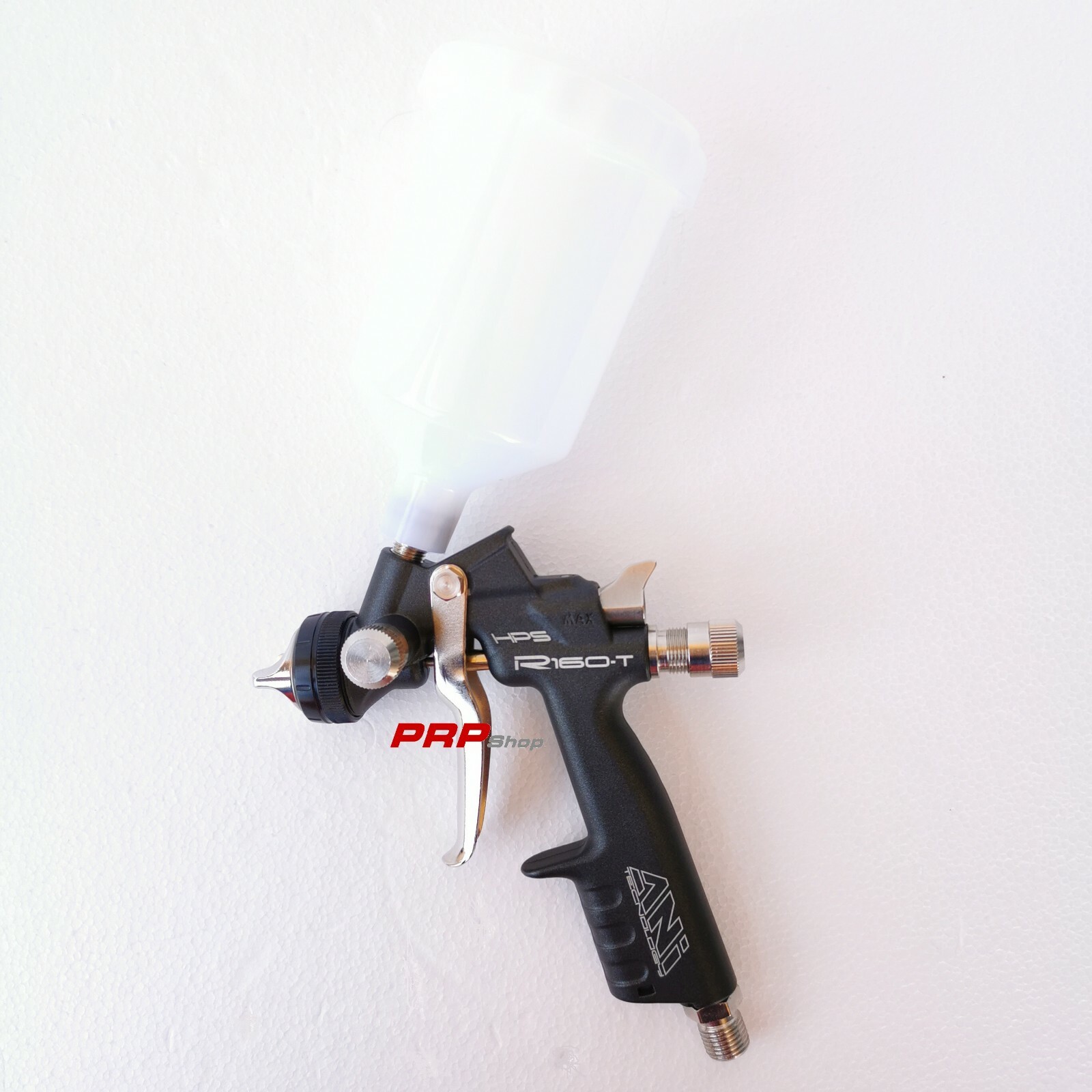 Ani R160/T Hps 1.2 Mini Aerografo Pistola A Spruzzo Verniciatura ex Ani ...