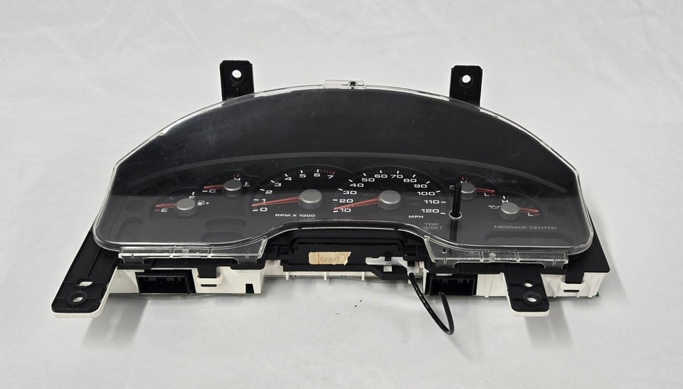 2004-2005 Ford Explorer XLT 4.0L Speedometer Instrument Cluster ID-5L2T ...