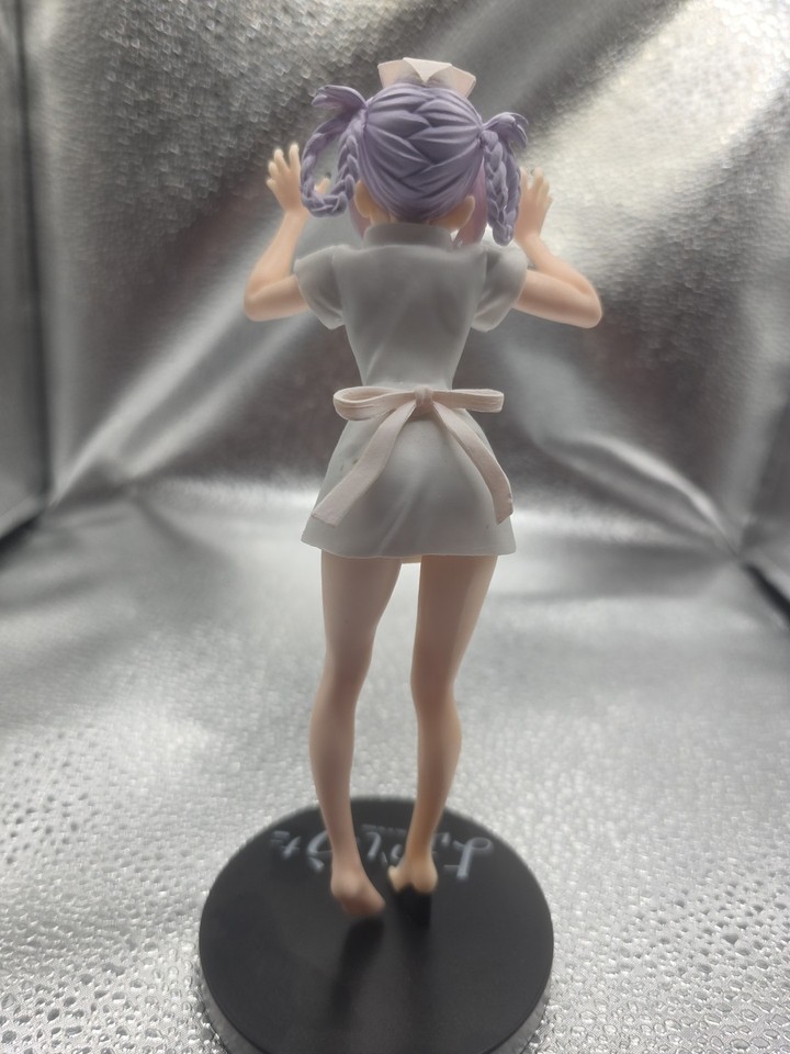 Call Of The Night Nazuna Nanakusa Nurse Ver. Premium Figure SEGA READY ...