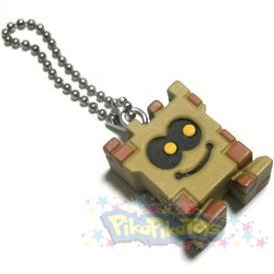 Super Mario 3D Land Enemy Chara Keychain Figure - Wallop Takara Tomy US ...
