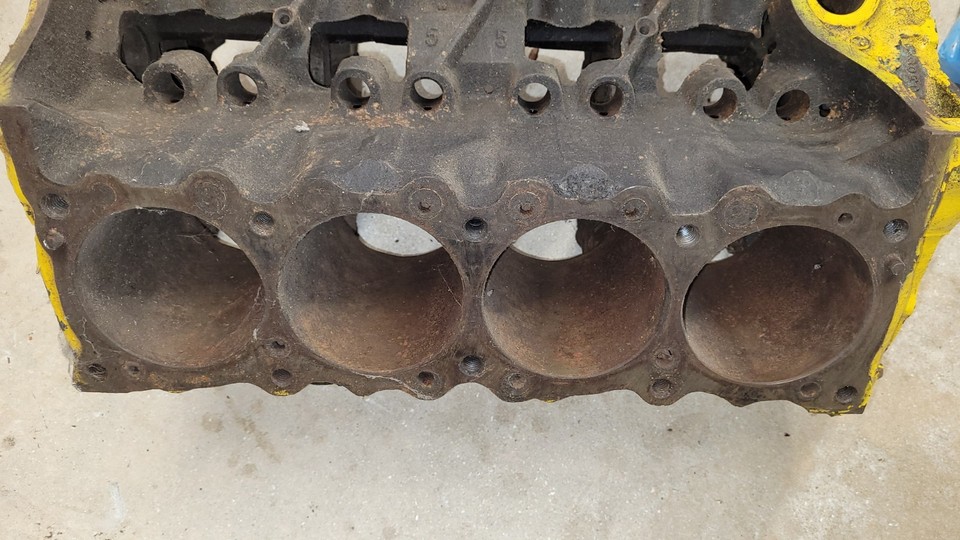 1970 Pontiac 455 HO Block 64 Heads | eBay
