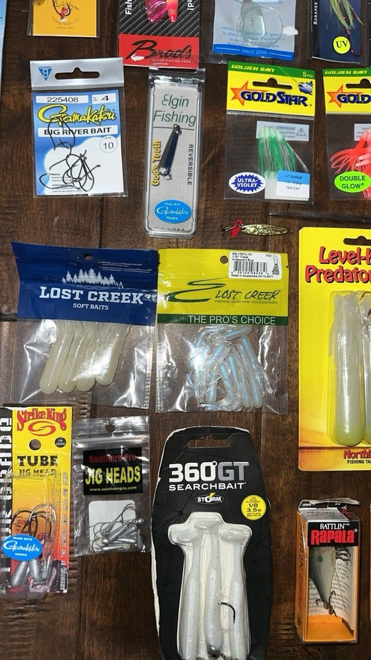 Spilt Milt Combo Limited Edition Fishing Tackle Deal $1 200+ Value Lot ...