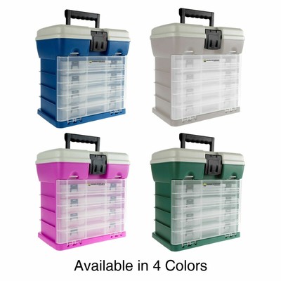 Tackle Boxes - Tackle Box 4 Drawer