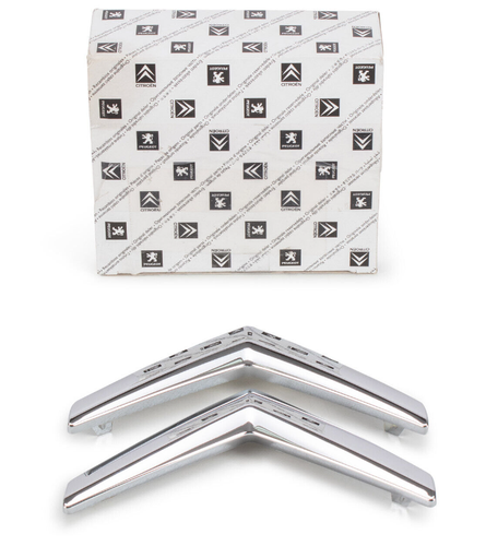 CITROEN C3 Picasso Badge constructeur automobile 7810W8 Neuf ...