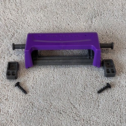 Vax CDCW-RPXR Rapid Power Refresh Bottom Waste Water Tank Release Lever ...