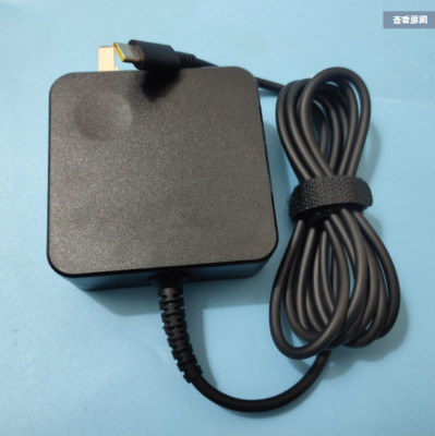Genuine Lenovo ADLX65CLGC2A 5A10K78736 65W Ac Adapter Power Supply USB ...
