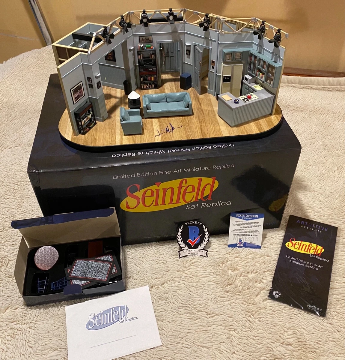 Seinfeld Apartment Set