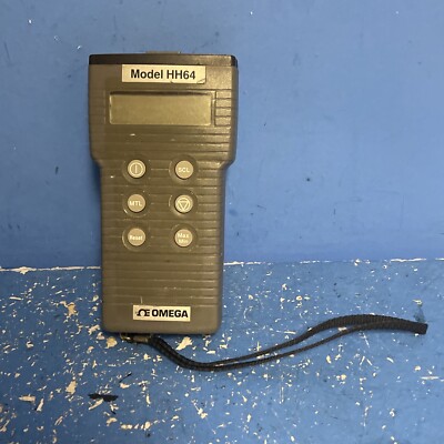 Thermometers - Omega Hh