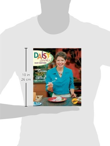 Daisy Cooks: Latin Flavors That Will Rock Your World | eBay