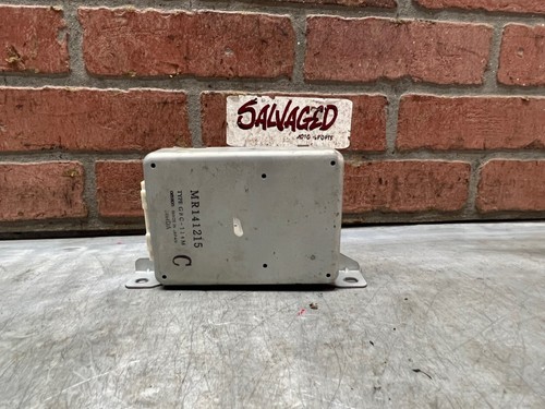 91-93 MITSUBISHI 3000gt Dodge Stealth ANTI THEFT CONTROL MODULE | eBay