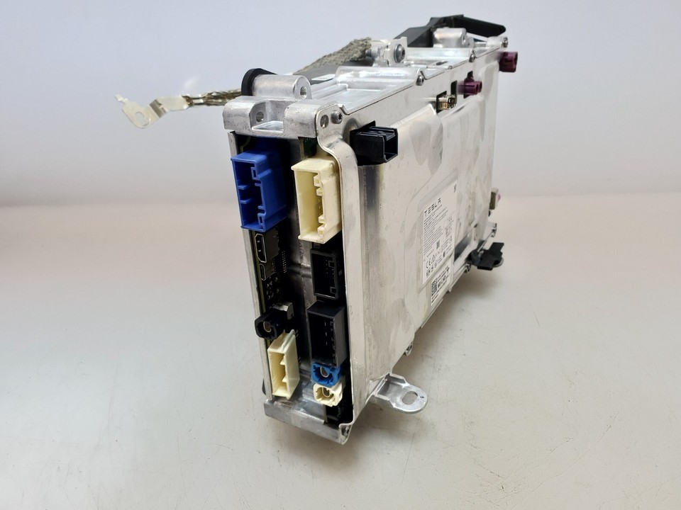 2017 - 2023 OEM Tesla Model 3 Y Media Control Unit ECU Computer Module ...
