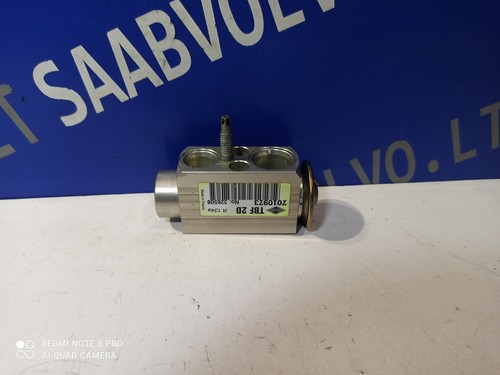 VOLVO S60 I 326508 7010973 Détendeur de Climatiseur 2.40 Diesel 136kw ...