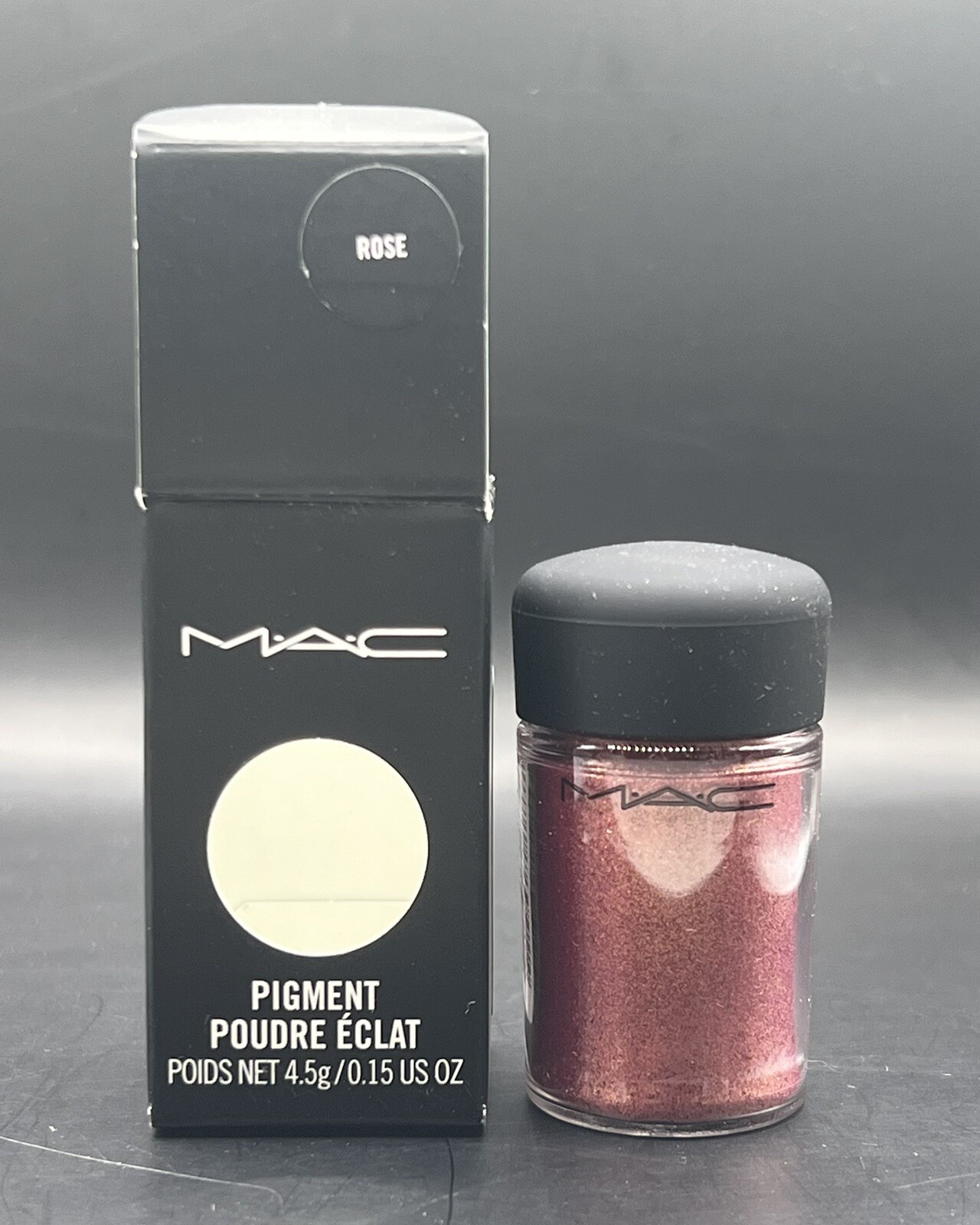 MAC Pigment ROSE New In Box | eBay