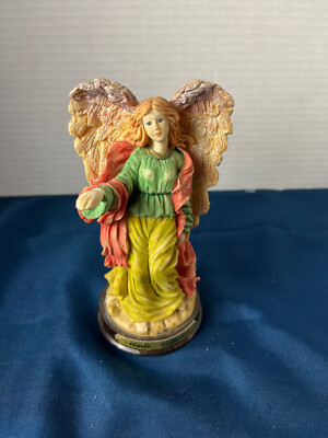Marlo Collection ANGEL HOLDING OUT HAND Figurine Resin | eBay