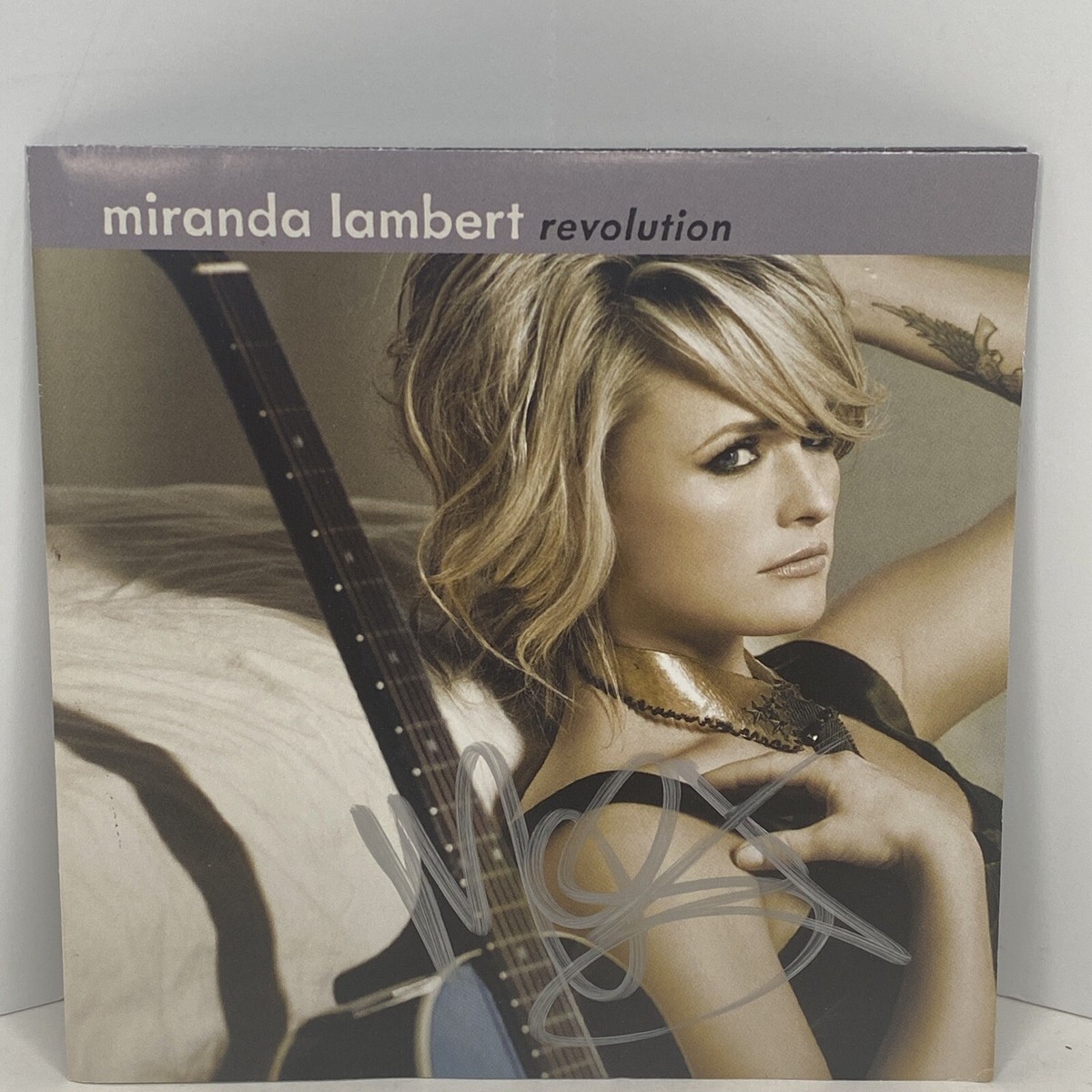 Miranda Lambert Revolusjon Album REVOLUTION LIVE BY CANDLELIGHT By