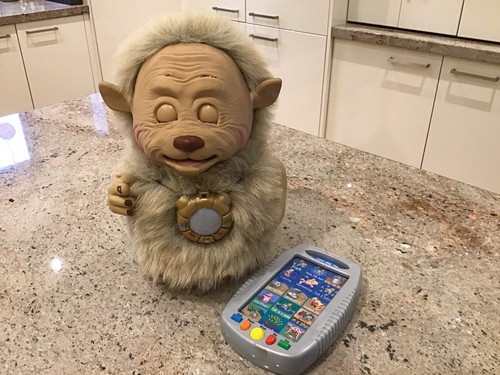 Yano Interactive Storyteller Electronic Talking toy Good Condition | eBay