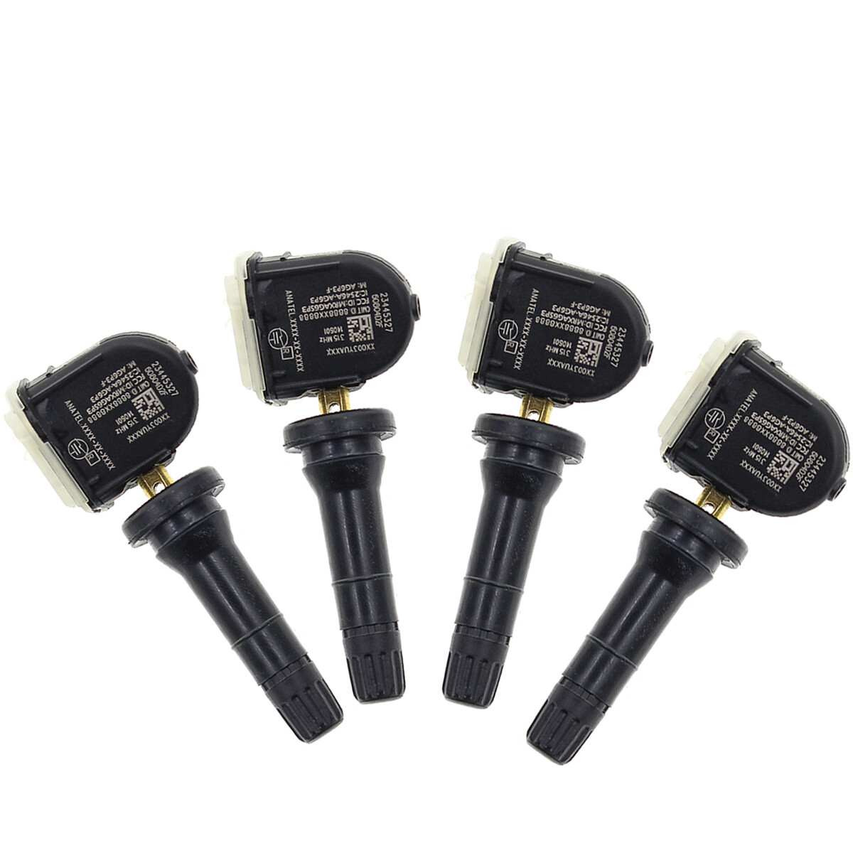 4pcs 13598771 for GM Equipment Tire Pressure Sensor TPMS 13586335 ...