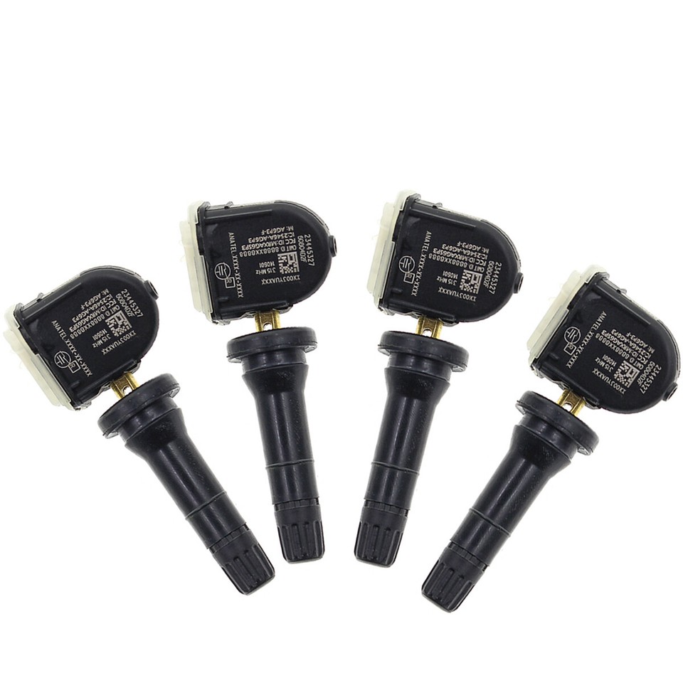 4pcs 13598771 for GM Equipment Tire Pressure Sensor TPMS 13586335 ...