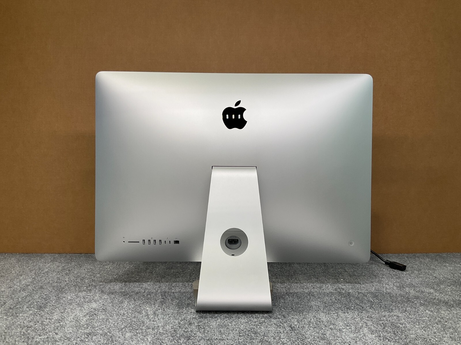 Apple iMac with 27in Retina 5K display (1TB Fusion Drive, Intel Core i5 ...